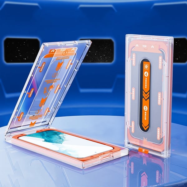💥Cell Phone Essentials💥HD Clear & Privacy Screen Protector Set für iPh ...