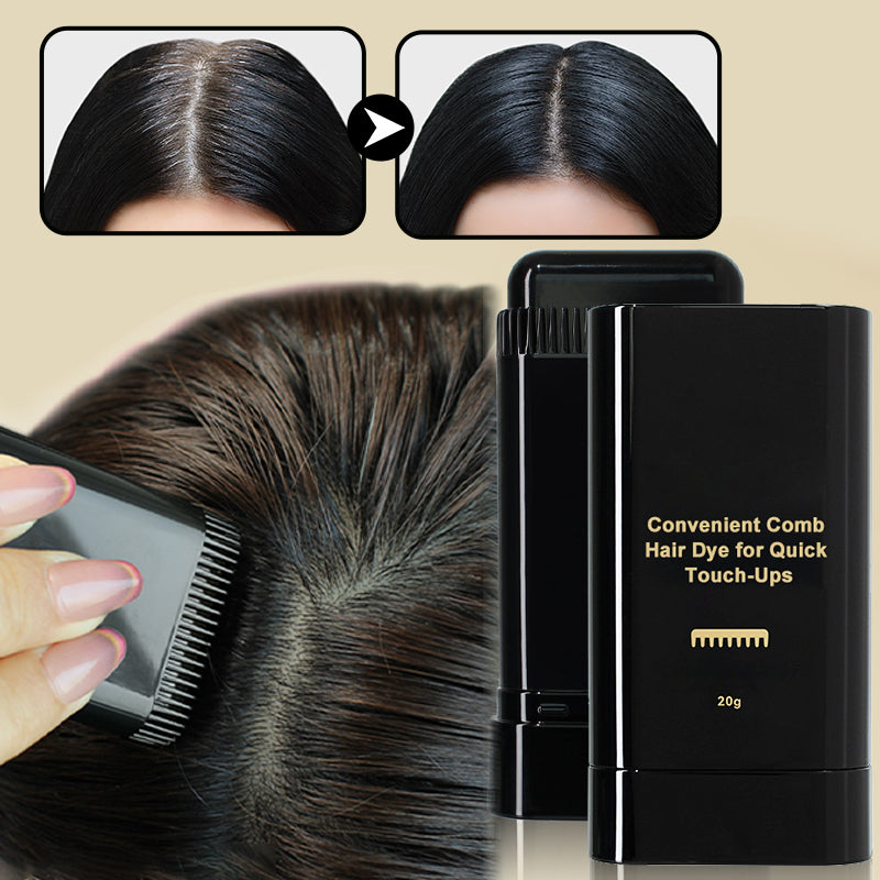 📢📢50 % Rabatt!! ⏰Temporäre Haarfärbemaske mit Applikationskamm - Sofor ...