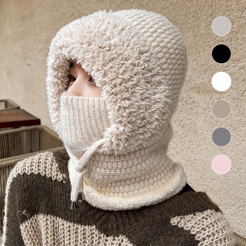 🔥Limitierte Zeit 50% Rabatt🔥3-in-1 Winter Balaclava für Frauen – berlinfog
